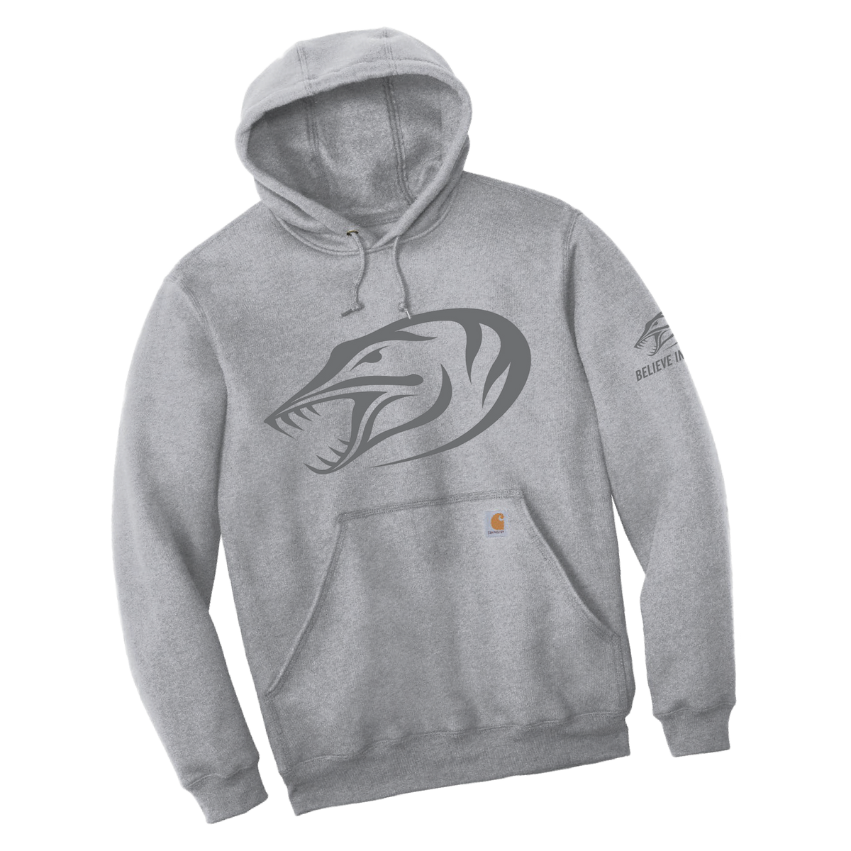 Phantom Hooded Sweatshirts: – PhantomLures